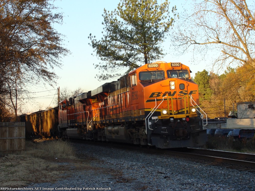 BNSF 6090